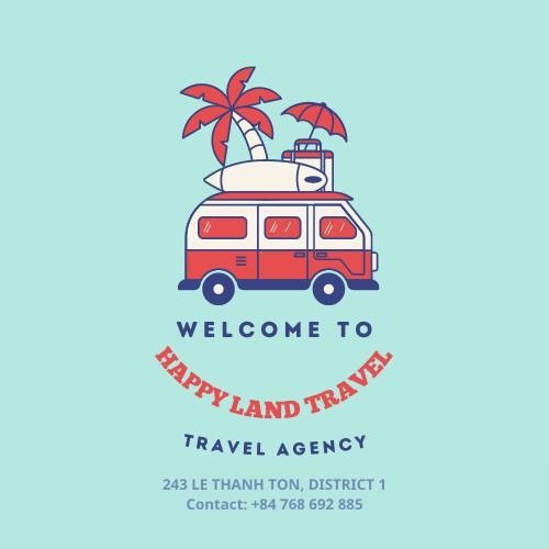 Travel experience - HAPPYLAND TRAVEL